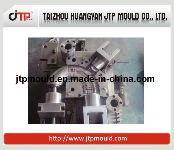 2 Cavities Plastic Pipe Fitting Mould from China manufacturer - JTP MOULD