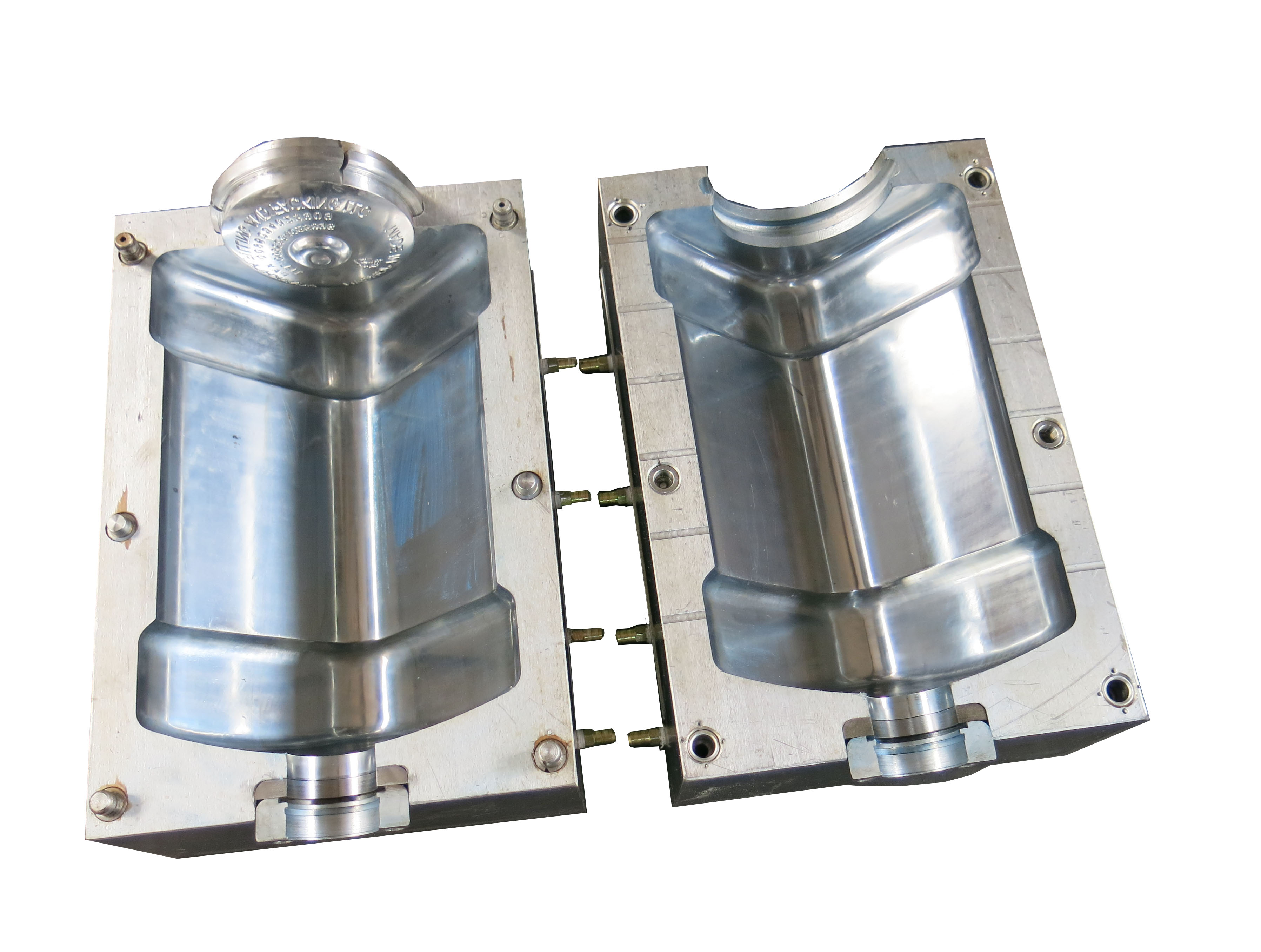 Mineral Water 5 gallon Bottle Mold Blowing Mould from China ...